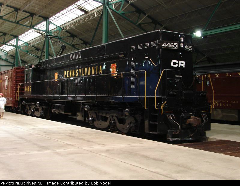 PRR 4465
